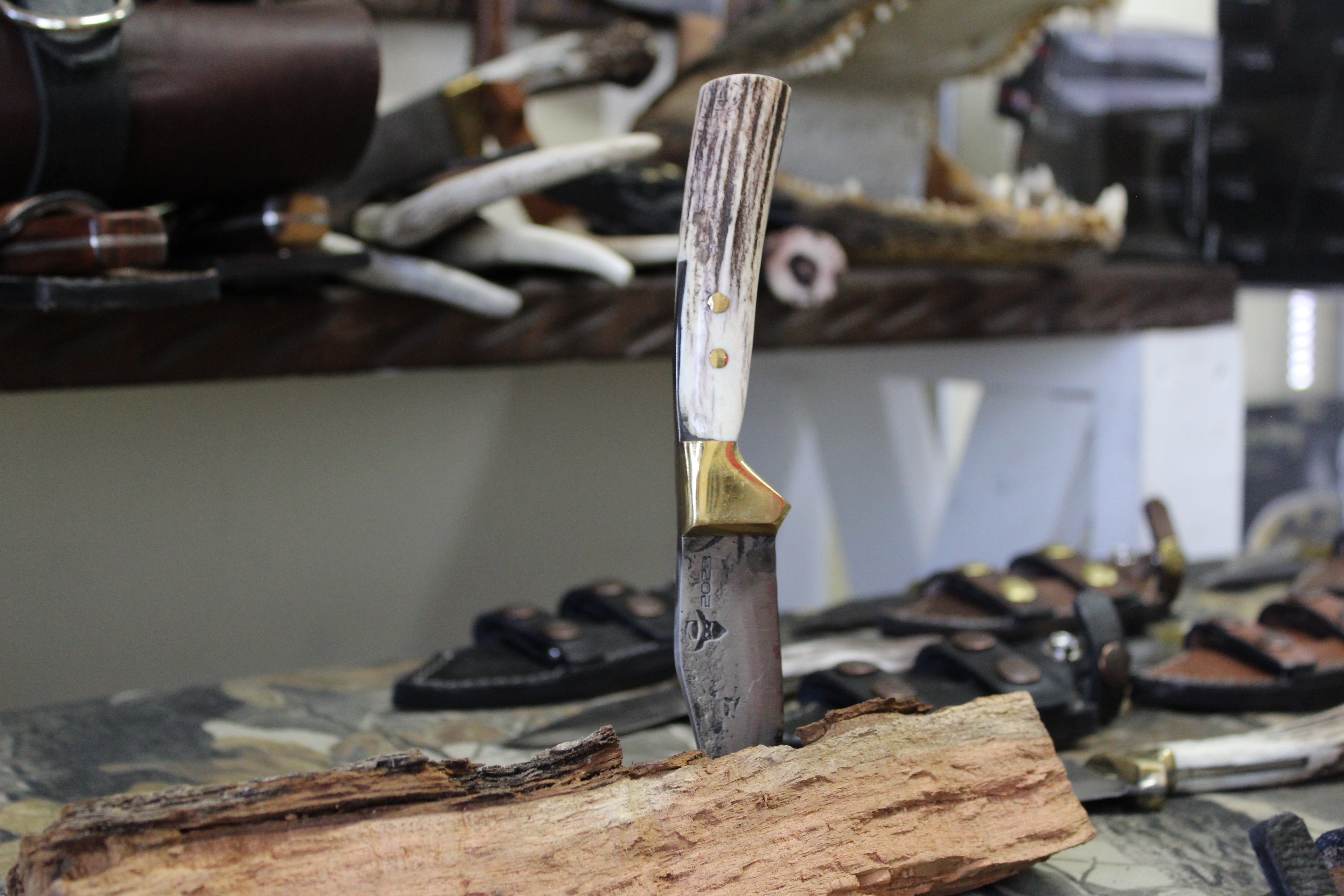 Bandit – Villarreal Knives