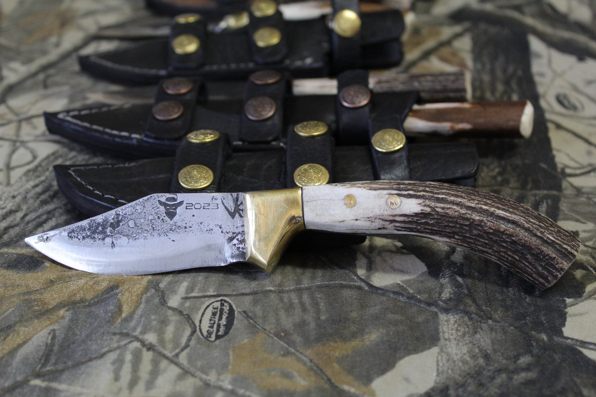 Bandit – Villarreal Knives